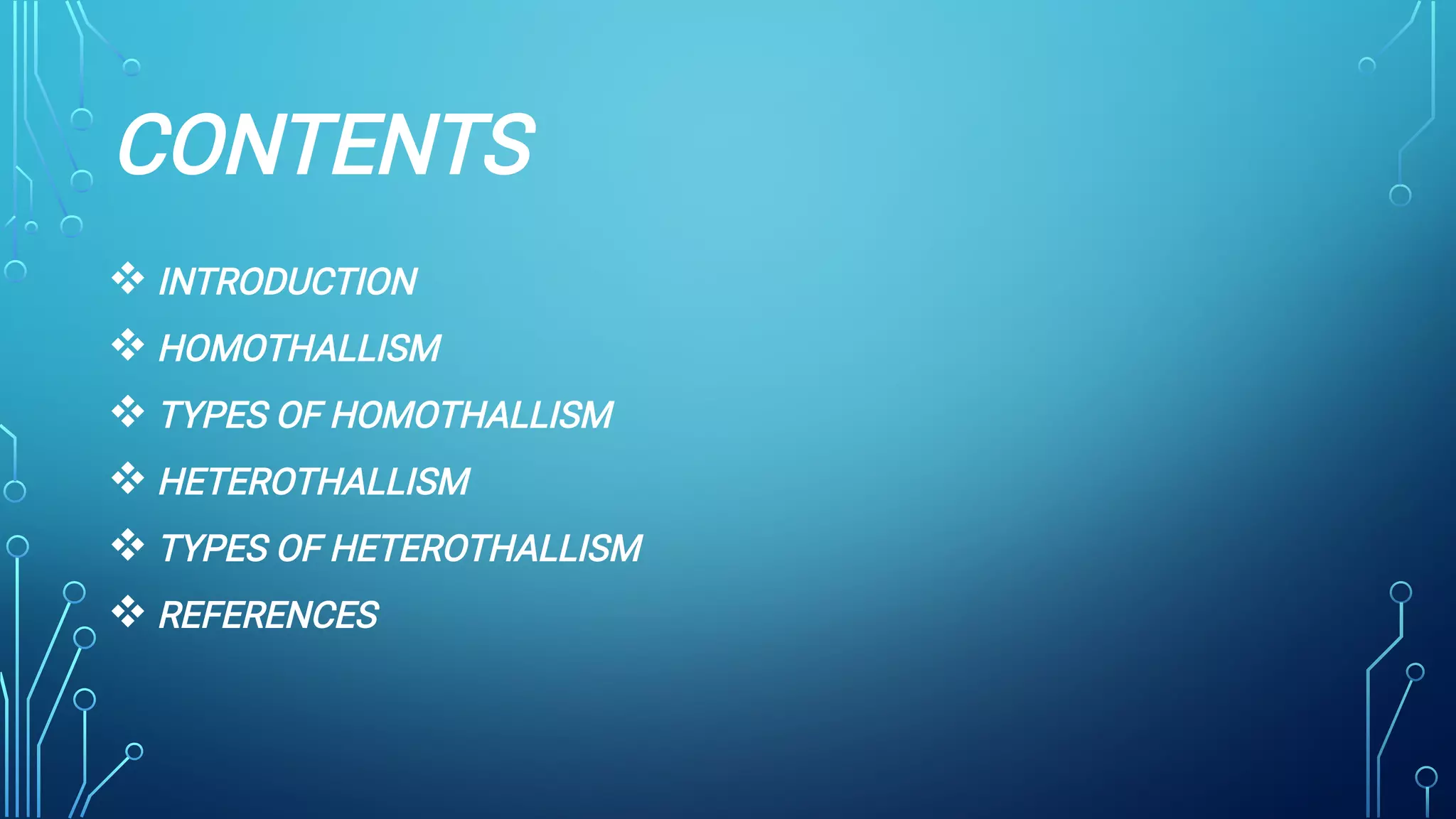 (Homothallism and heterothallism | PDF