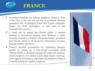 Merchant and Investment Banking in europe and america.pptx