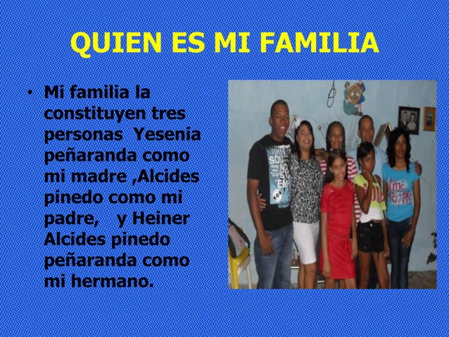 Mi biografia | PPT
