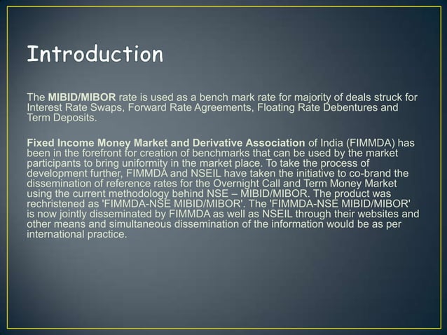 Mibor | PPT