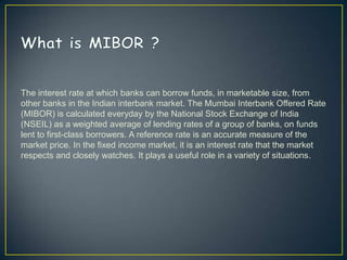 Mibor | PPT