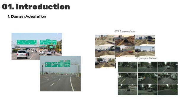 MIC: Masked Image Consistency for Context-Enhanced Domain Adaptation | PPT
