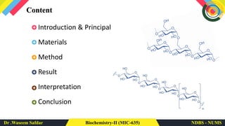 Isolation of Amylose | PDF | Chemistry | Science