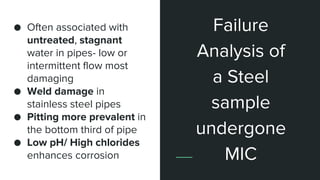 MIC-Failure Analysis.pptx