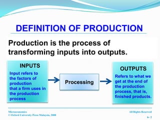 Mic 6 | PPTX | Business Accounting & Finance | Business