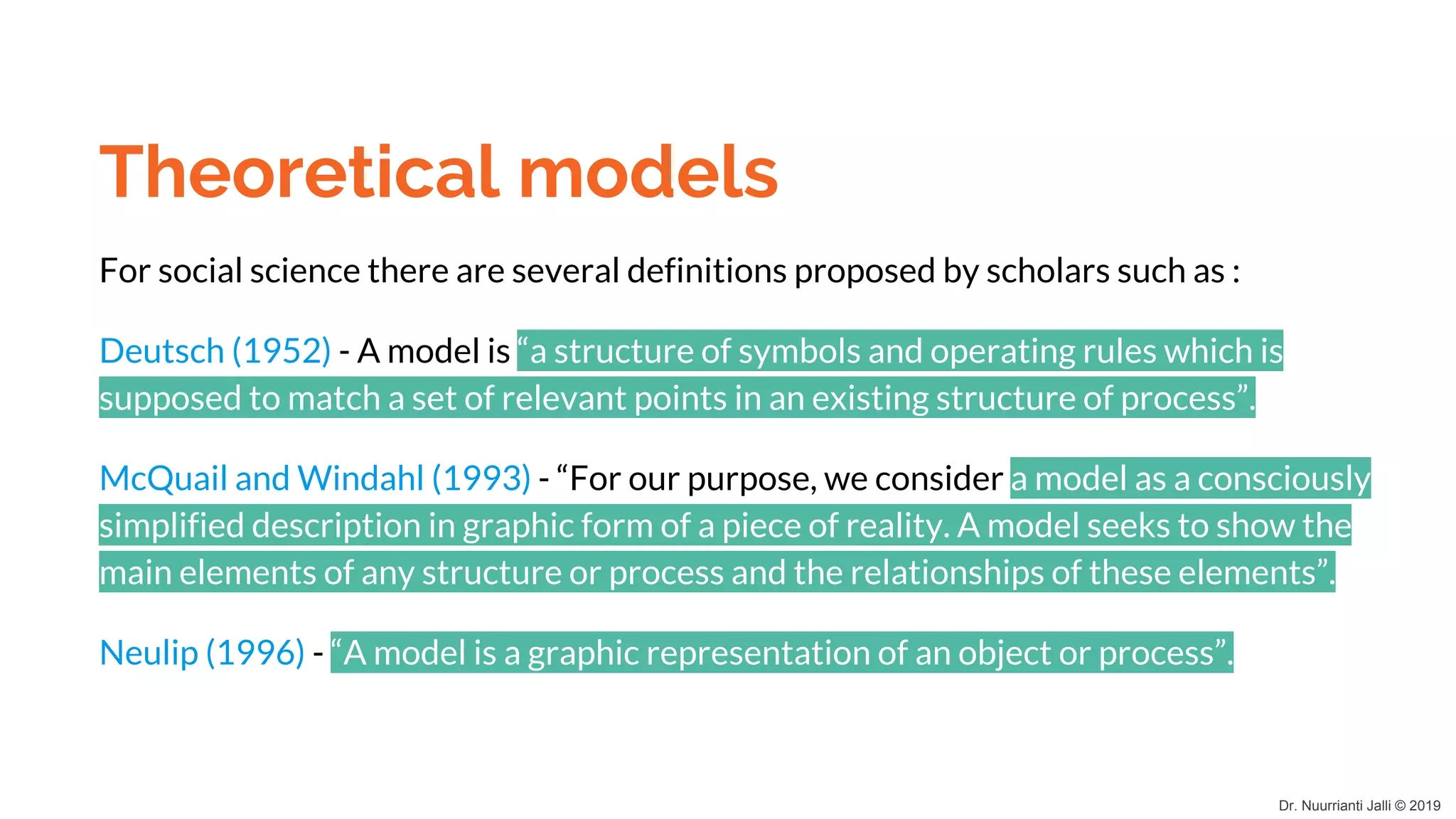Social science theories | PDF