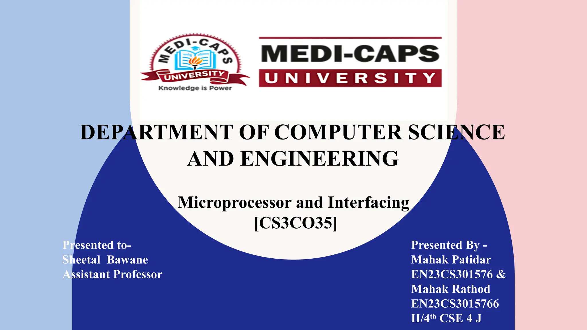 Microprocessor8086blockdiagrampindi.pptx