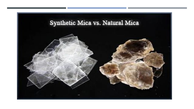 Mica Industry - Information | PPT