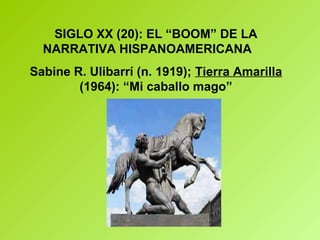 Mi caballo mago | PPT