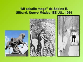 Mi caballo mago | PPT
