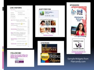 Micaela rodriguez anatomy of a wordpress blog | PPT