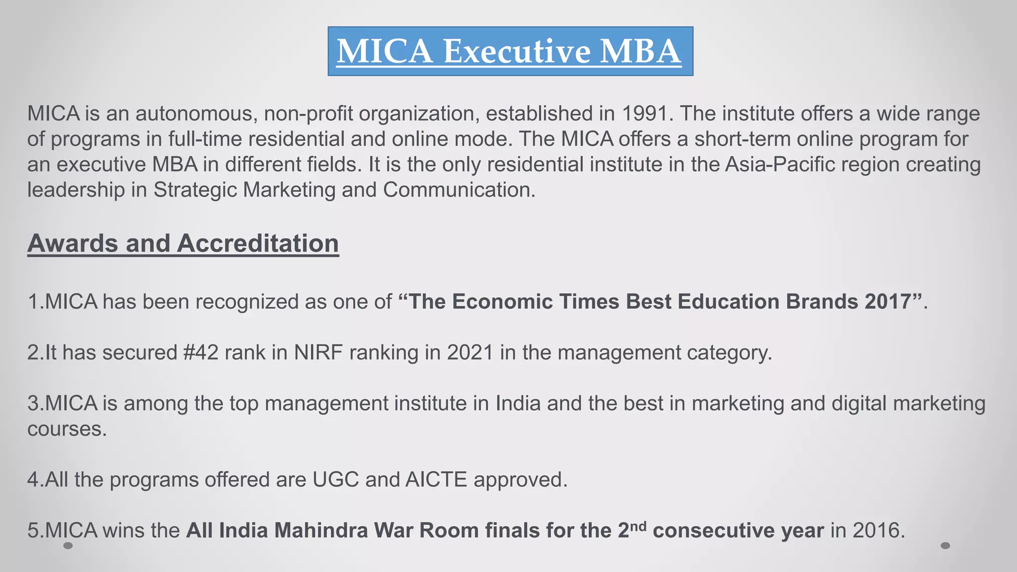 MICA Executive MBA.pptx