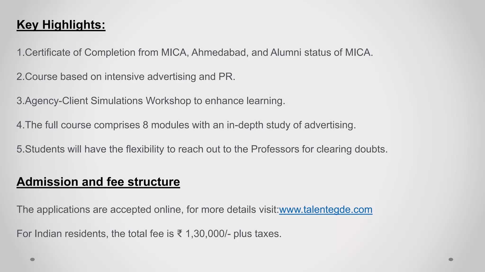 MICA Executive MBA.pptx