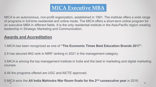 MICA Executive MBA.pptx