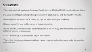 MICA Executive MBA.pptx
