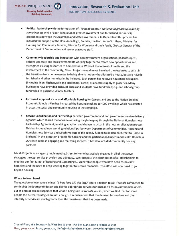 Micah Research Paper | PDF