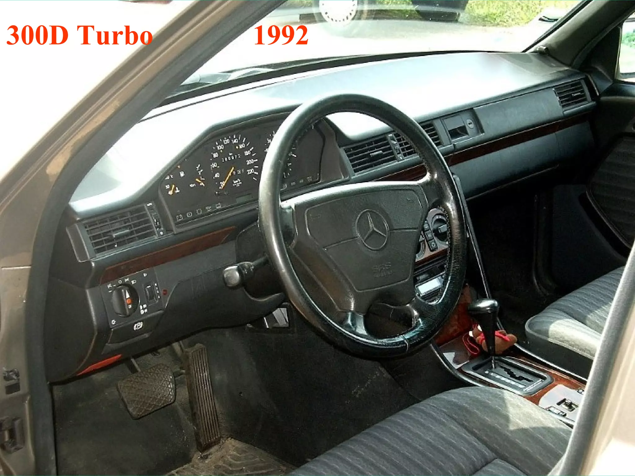 Mercedes W124 | PPS