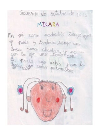 Mi Cara | PPTX