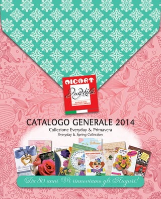 Micart catalogo generale 2014 | PDF