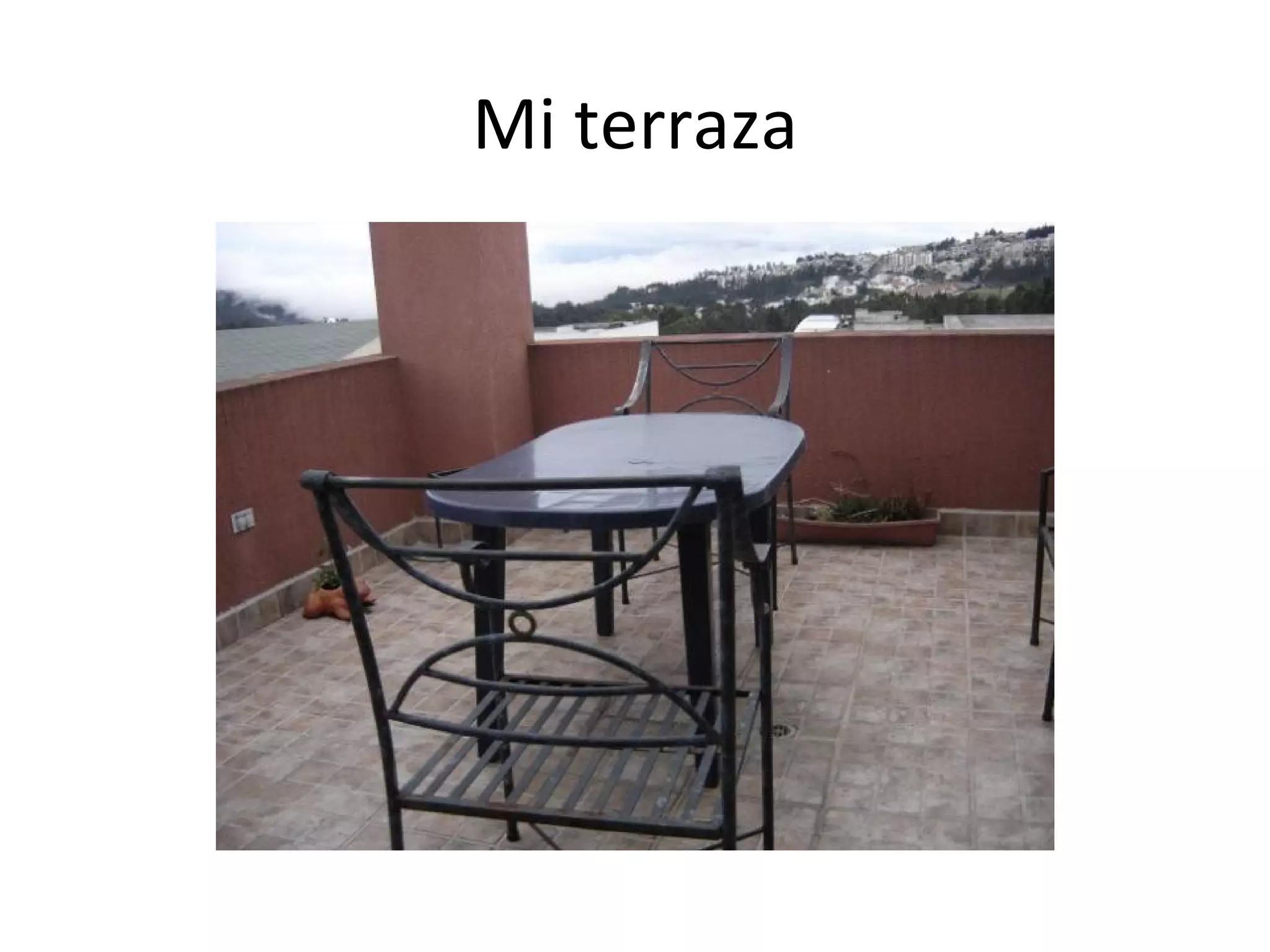 Mi Casa | PPT