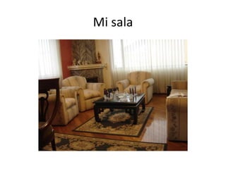 Mi Casa | PPT