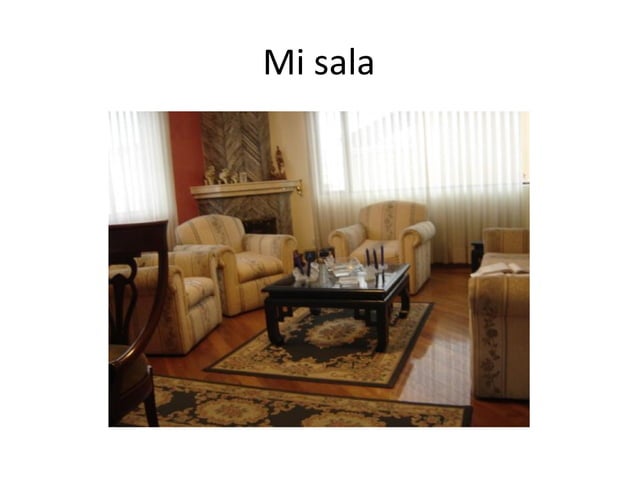 Mi Casa | PPT