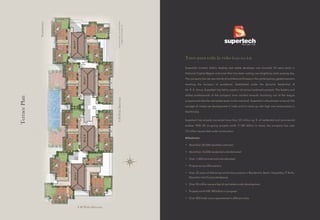 Supertech Micasa Banglore | PDF