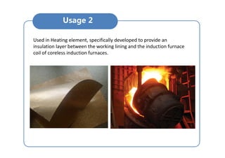 Mica sheet electrical insulation | PDF