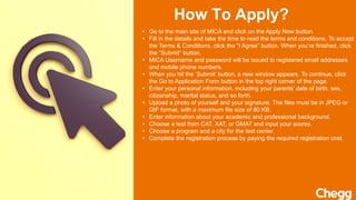 Micat exam | PPTX