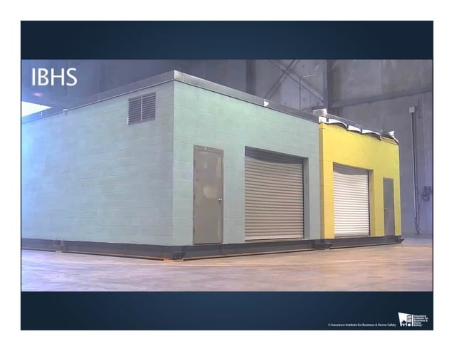 IBHS FORTIFIED Building Programs | PPT
