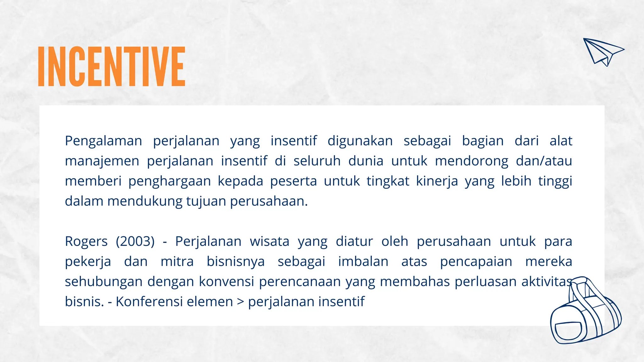 MICE "Meeting, Incentive, Convention, and Exhibition" | PDF