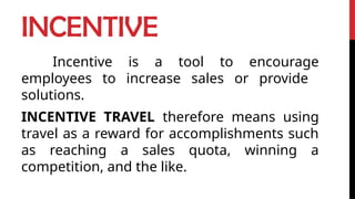 Meetings, Incentives, Conferences and Events. | PPT