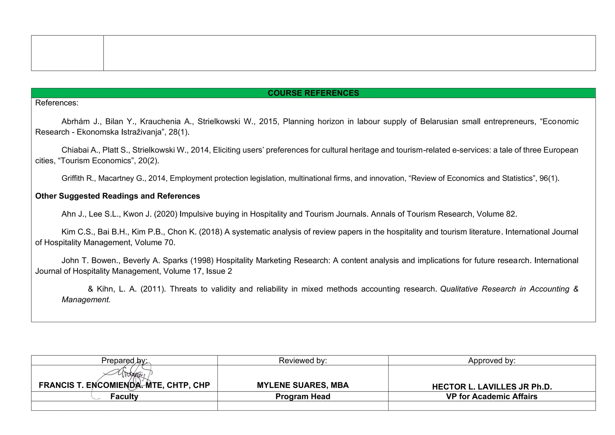 Meeting, Incentives, Conference, Exhibit | PDF