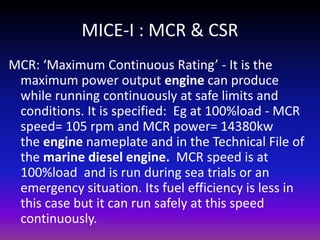 MICE - I PPT-2 Study Lse, mse, hse, mps,mcr,csr,.pptx