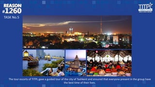 Mice Organiser - Tybros India Tours | PPTX | Air Travel | Travel Type