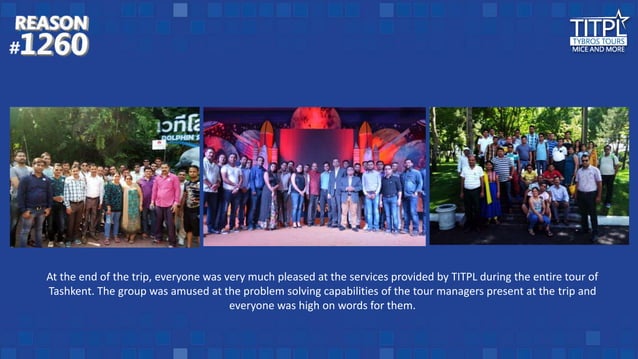 Mice Organiser - Tybros India Tours | PPT