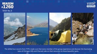 Mice Organiser - Tybros India Tours | PPTX | Air Travel | Travel Type