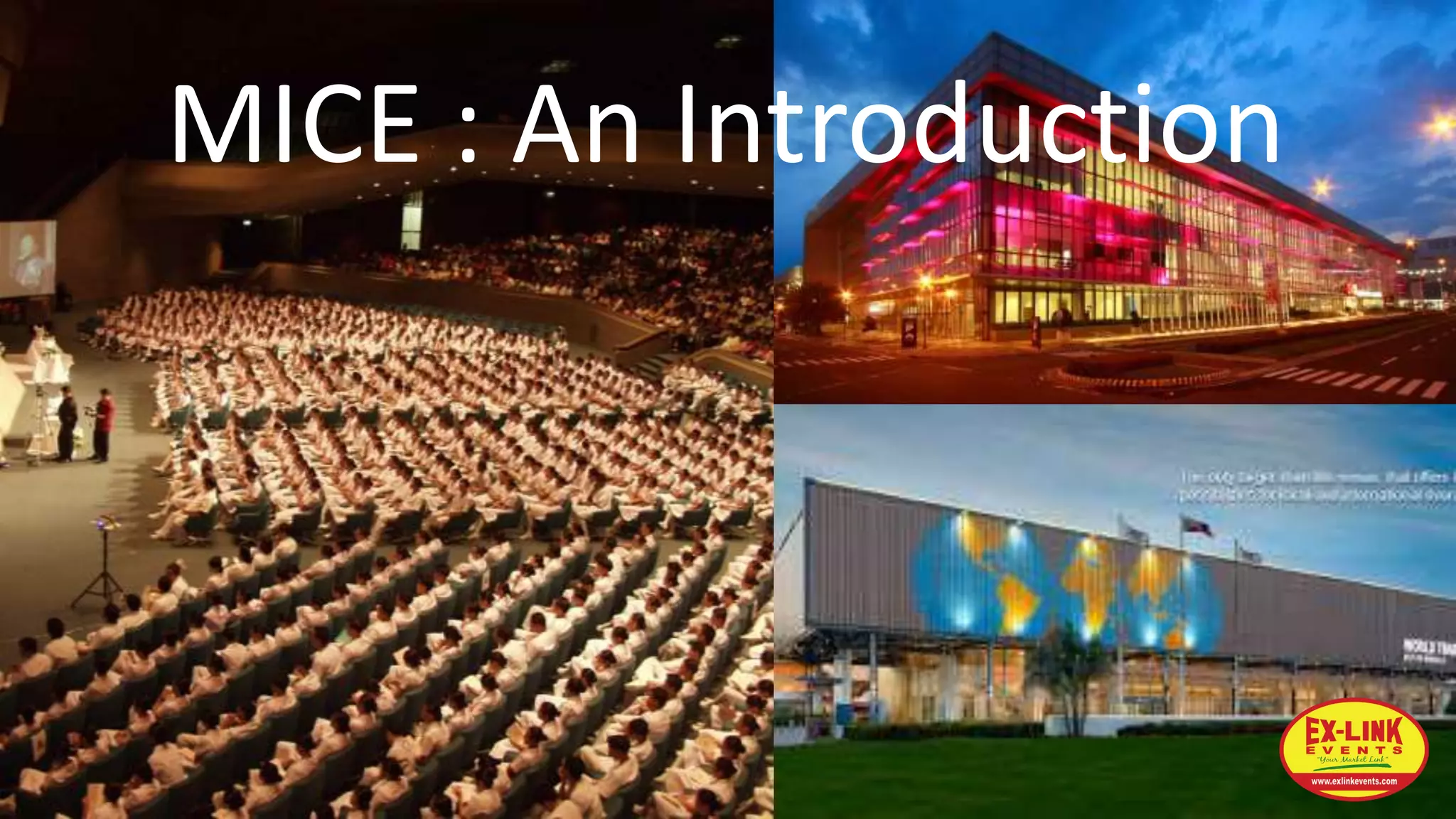 MICE I01 - Meetings, Incentive, Convention and Exhibition Philippines ...