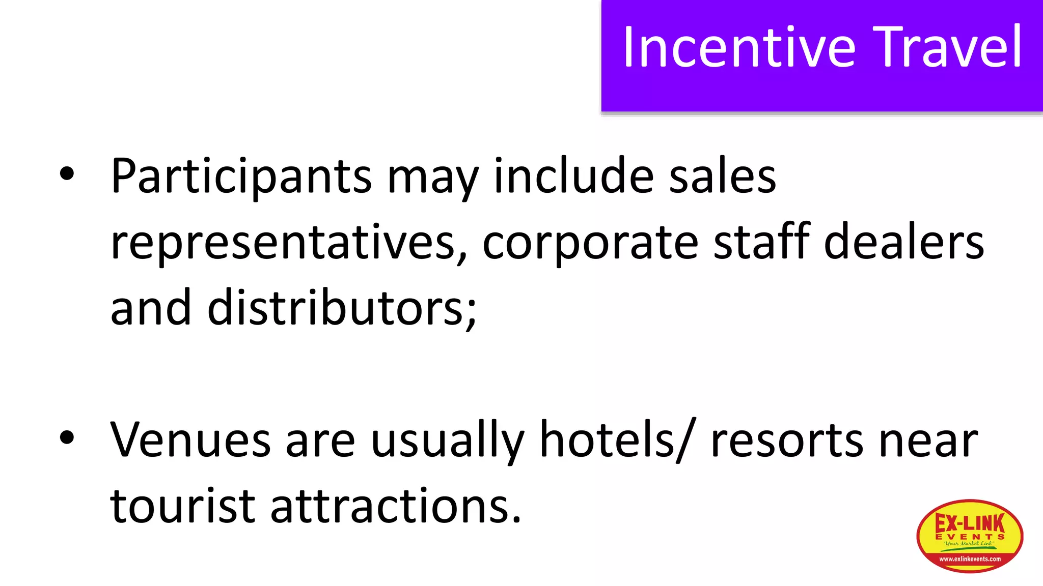 MICE I01 - Meetings, Incentive, Convention and Exhibition Philippines ...