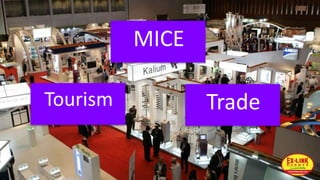 MICE I01 - Meetings, Incentive, Convention and Exhibition Philippines ...