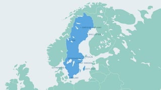 Sweden MICE BOAT presentation | PDF | Europe Travel | Travel Locations