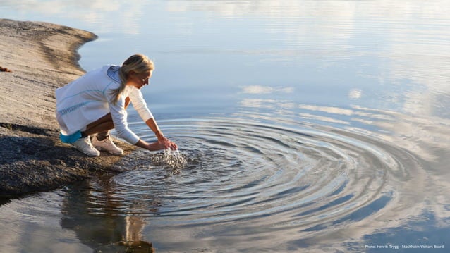 Sweden MICE BOAT presentation | PDF | Europe Travel | Travel Locations