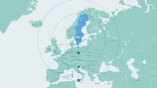 Sweden MICE BOAT presentation | PDF | Europe Travel | Travel Locations