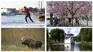 Sweden MICE BOAT presentation | PDF | Europe Travel | Travel Locations