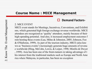 Mice management | PPTX