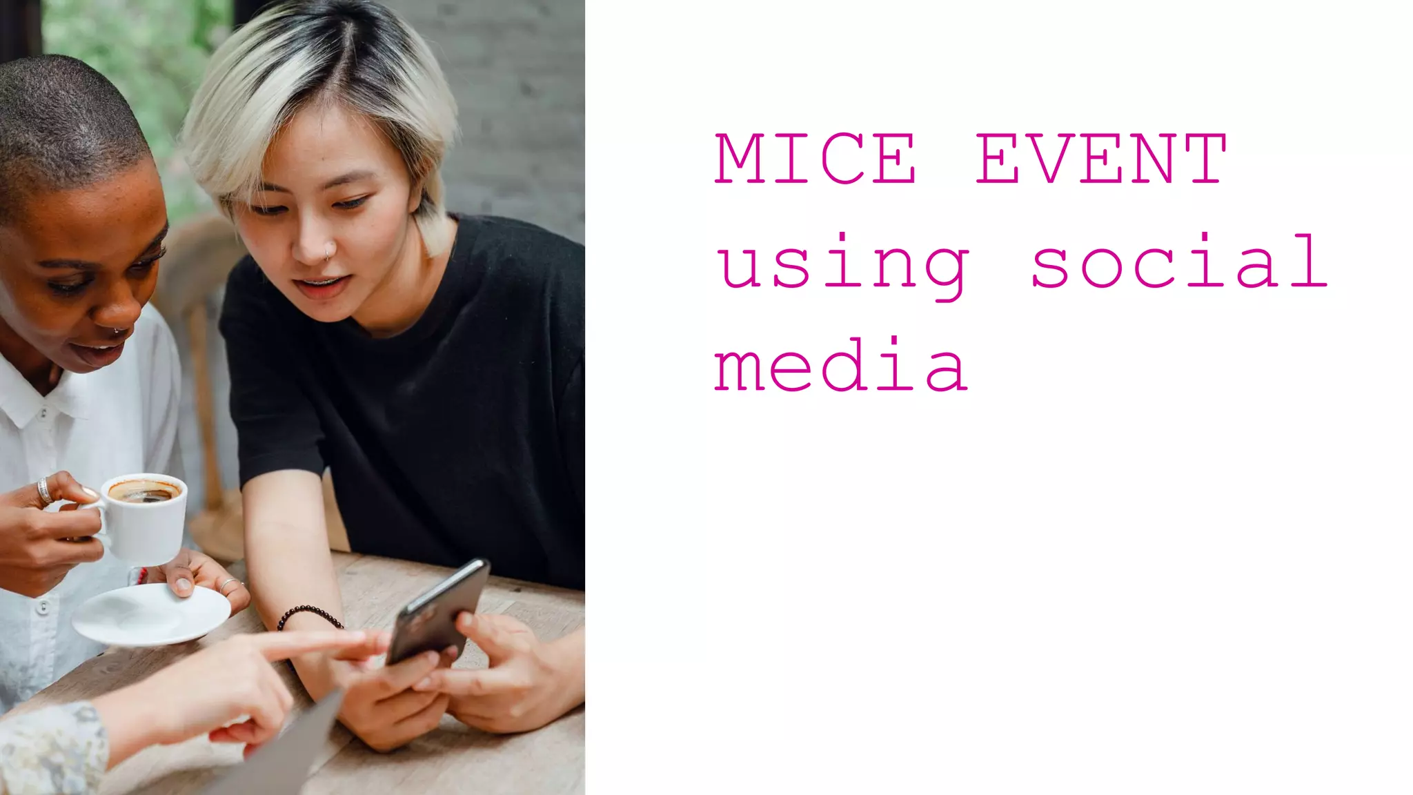 MICE Event using social media.pptx