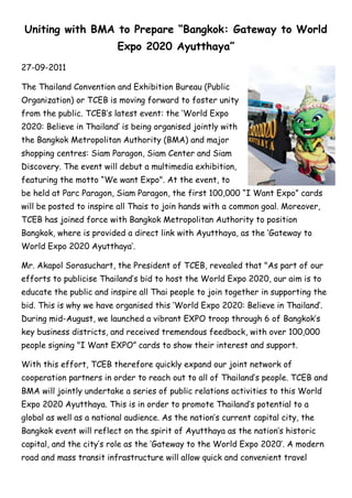 Mice expo tceb articles | PDF