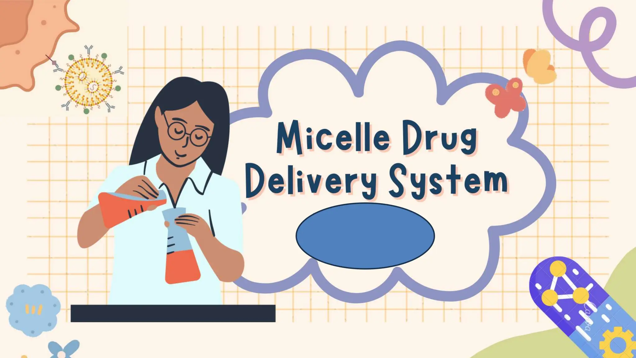 Micelle Drug Delivery System (Nanotechnology).pptx
