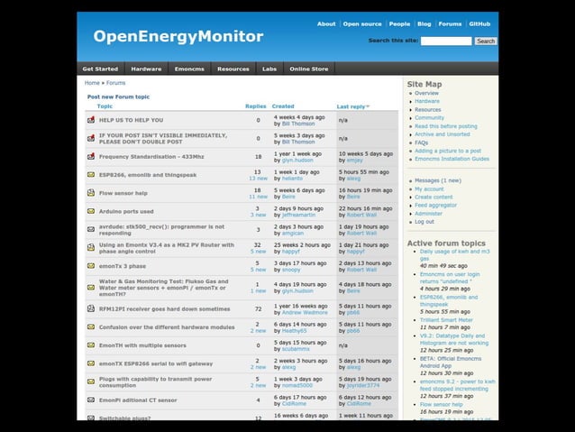 Connecting all the things with MQTT & Node-RED | PPT