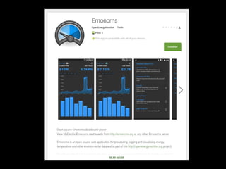 Connecting all the things with MQTT & Node-RED | PDF